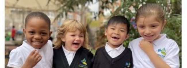 Woodhill Primary School - Reception Admissions 2025