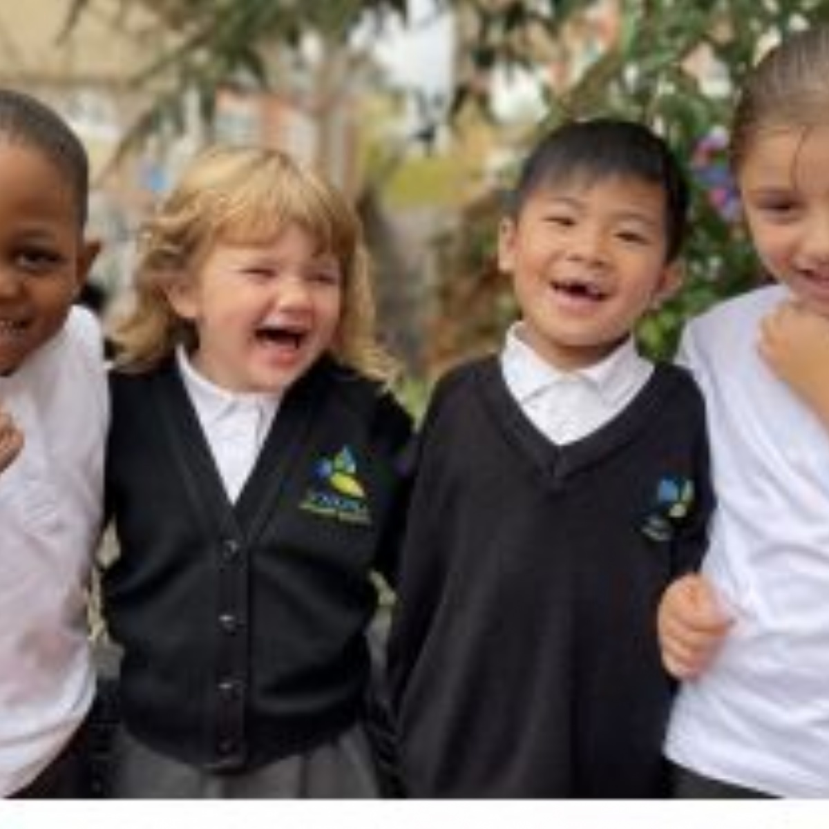 Woodhill Primary School - Reception Admissions 2025