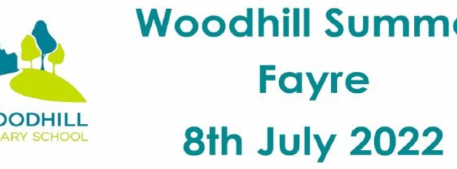 Woodhill Primary School - Woodhill Summer Fayre - 8th July 2022